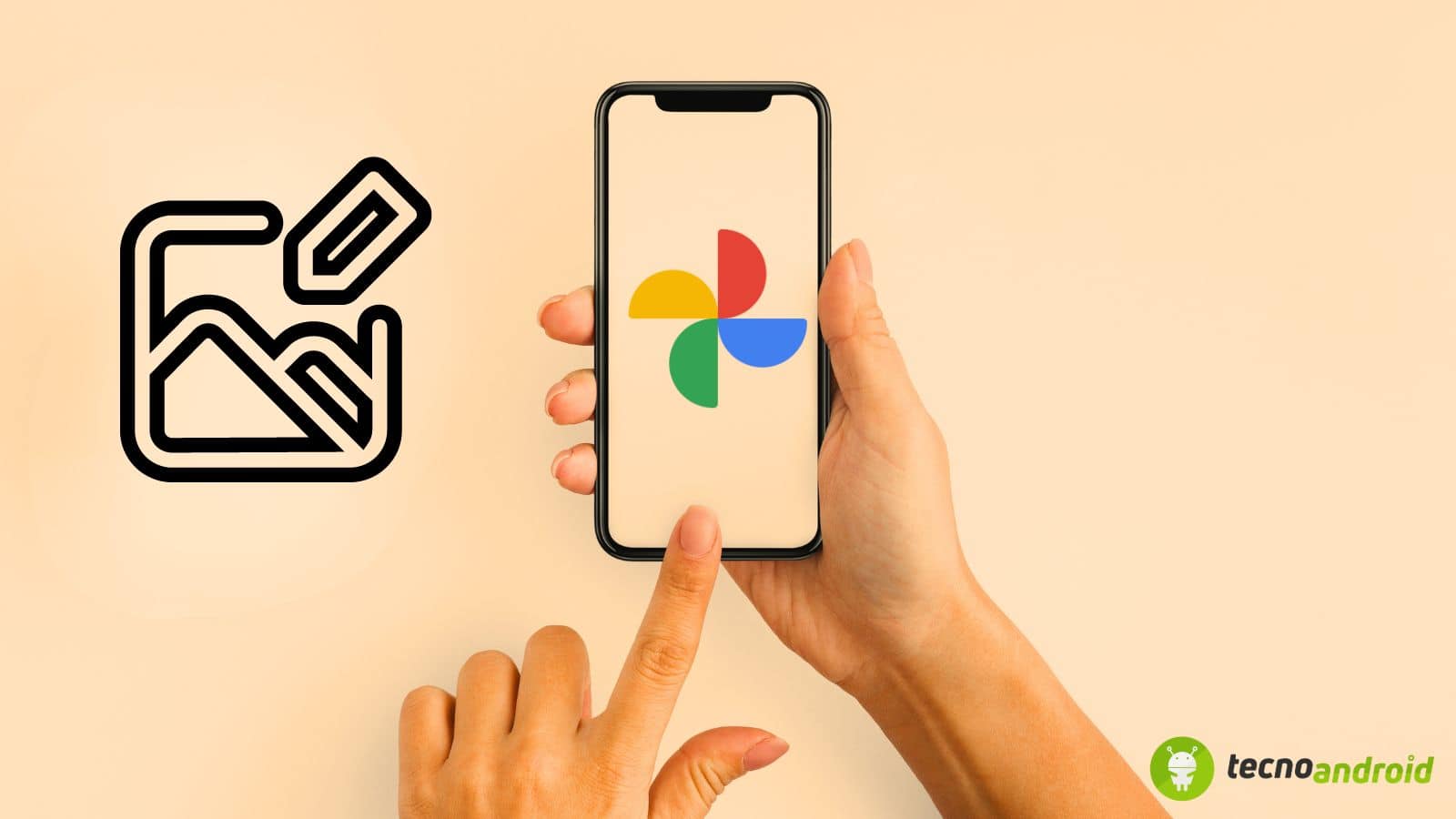 Google Foto rilascia Magic Editor su Android - TecnoAndroid