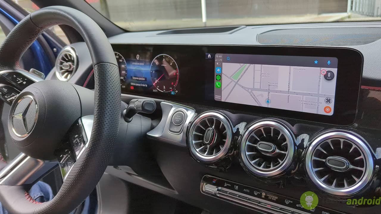 Recensione Mercedes GLB 200d 4Matic: squadrata ma con tanto spazio