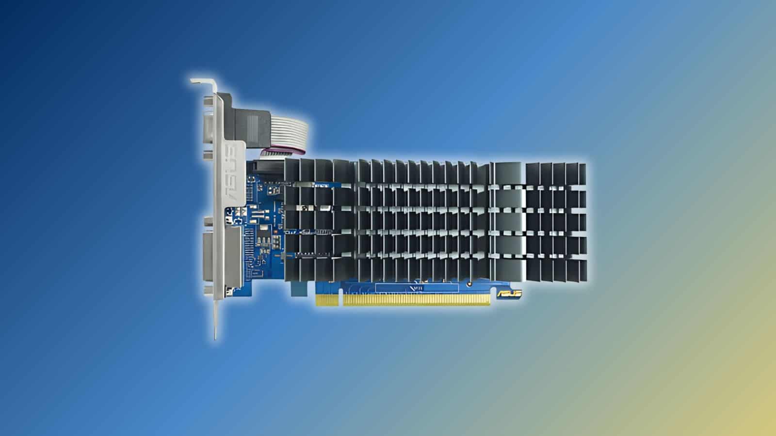 Nuova NVIDIA GT 710 EVO: per cosa può essere utile ad oggi?