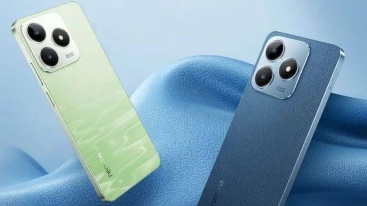 Realme C61, nuovi dettagli prima del debutto ufficiale - TecnoAndroid
