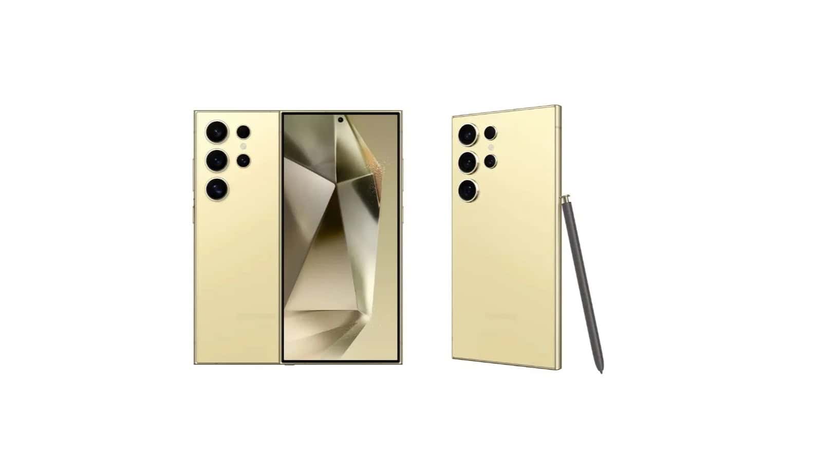 Galaxy S24 Ultra, Samsung lancia una nuova colorazione per il flagship