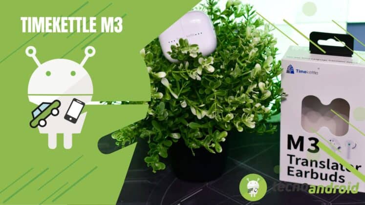Timekettle M3: gli auricolari che traducono in tempo reale 40 lingue ...