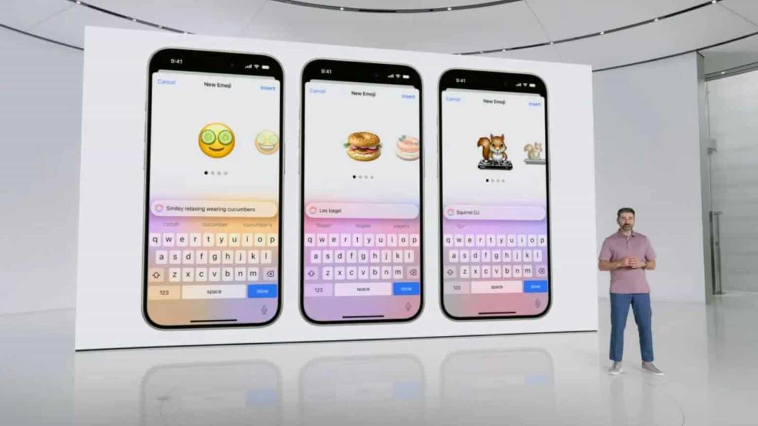 Apple Genmoji: la nuova frontiera delle emoji personalizzate - TecnoAndroid