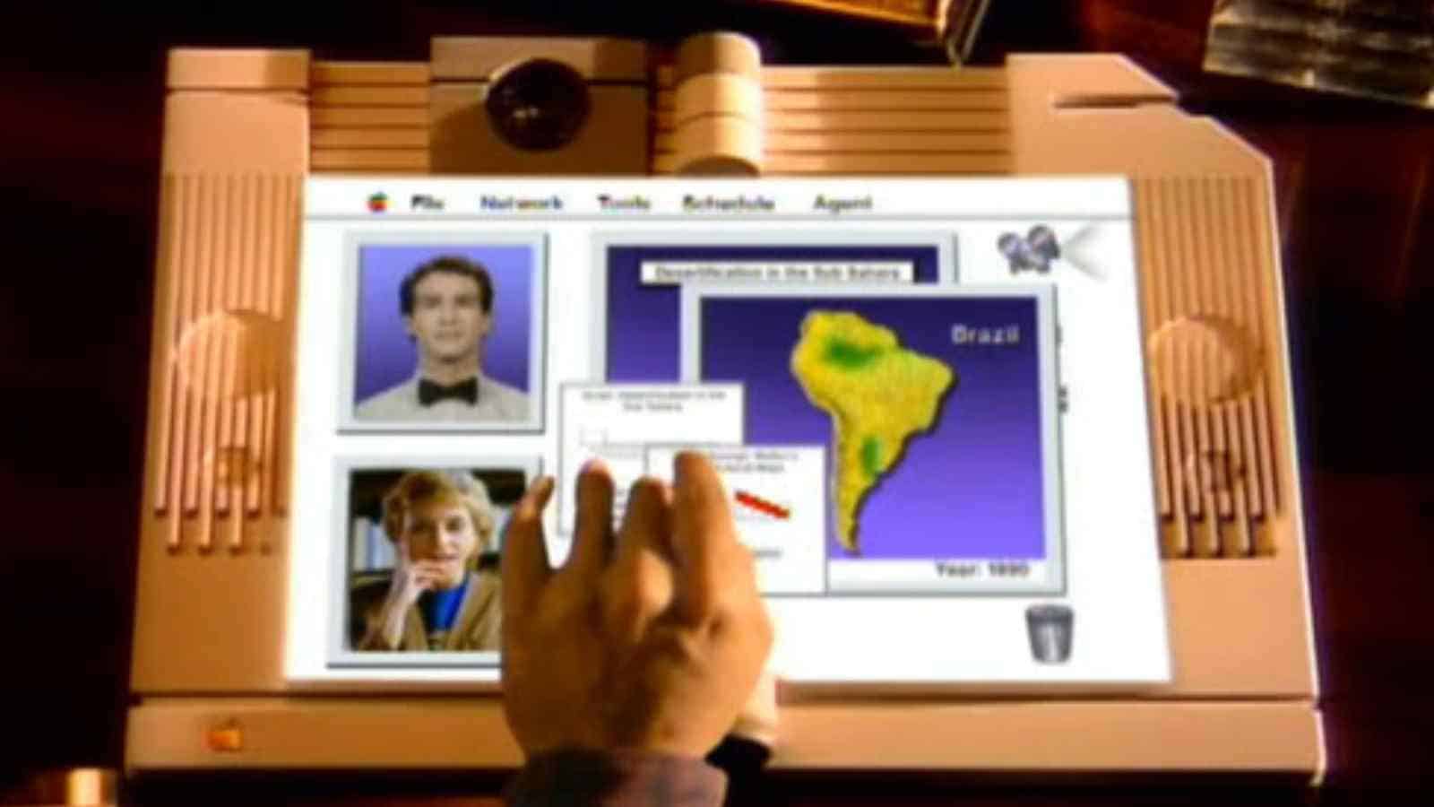 Apple e l'IA: un viaggio insieme dal 1987 alla WWDC 2024