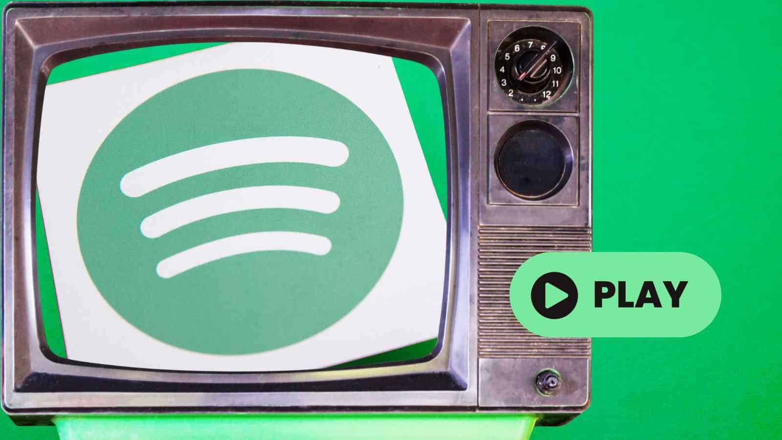 Musica in streaming: come collegare Spotify alla tua tv