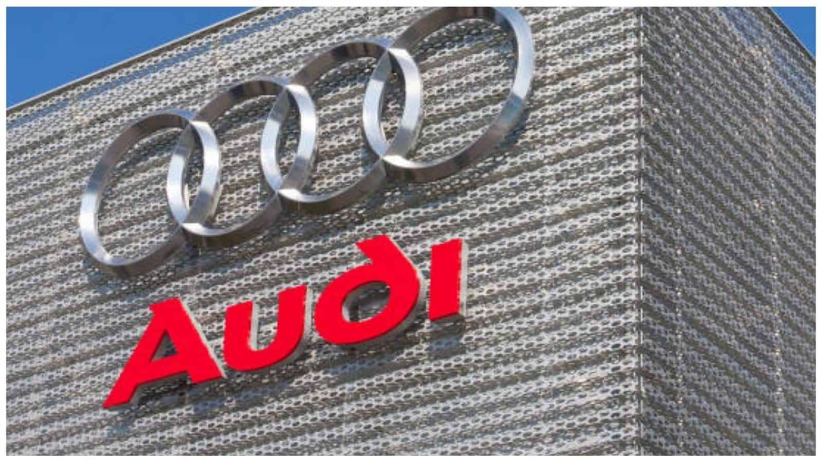 Audi: la storia dietro il suo logo, un simbolo di unione