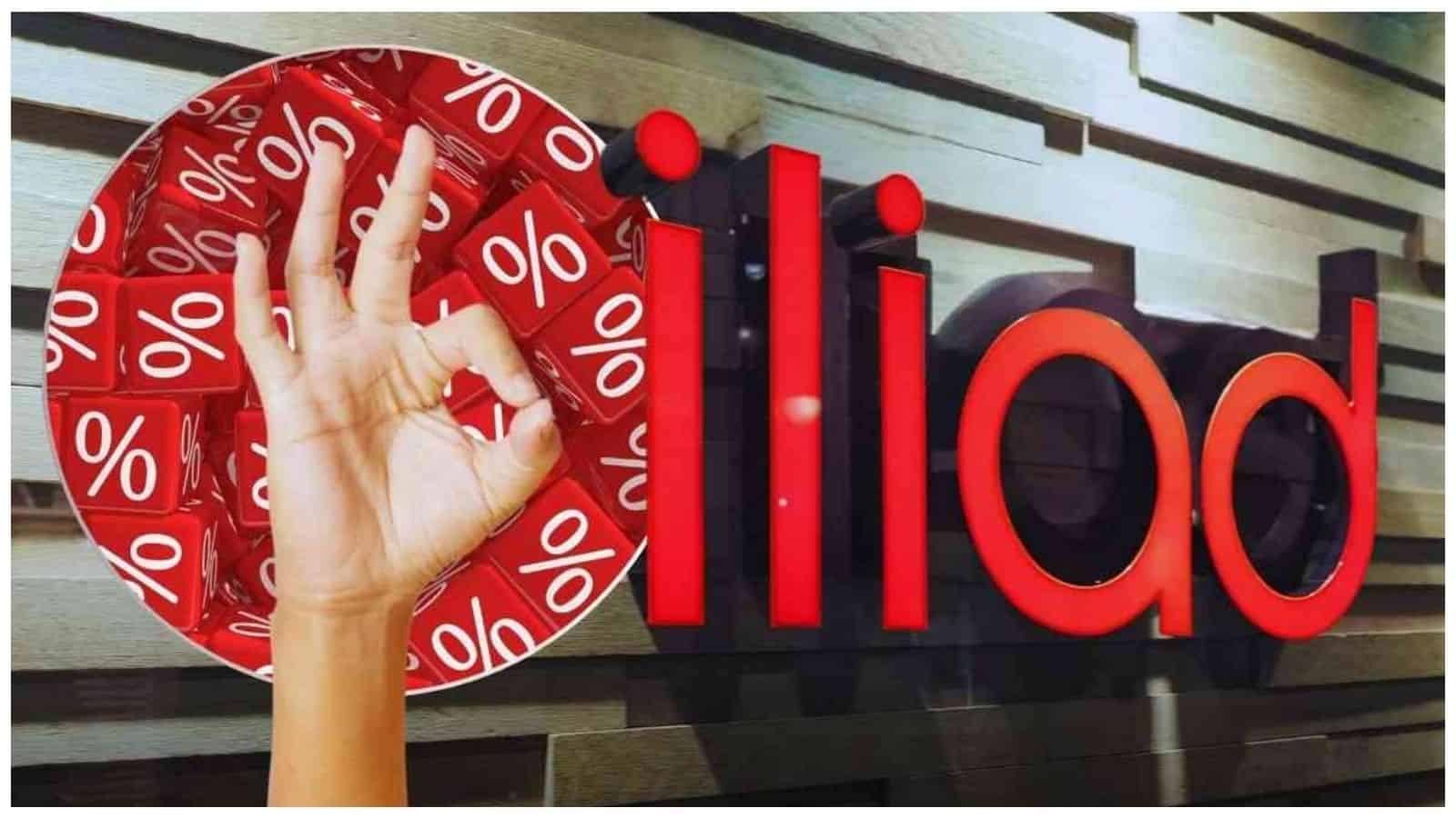 Iliad: le nuove offerte mobile per Luglio 2024