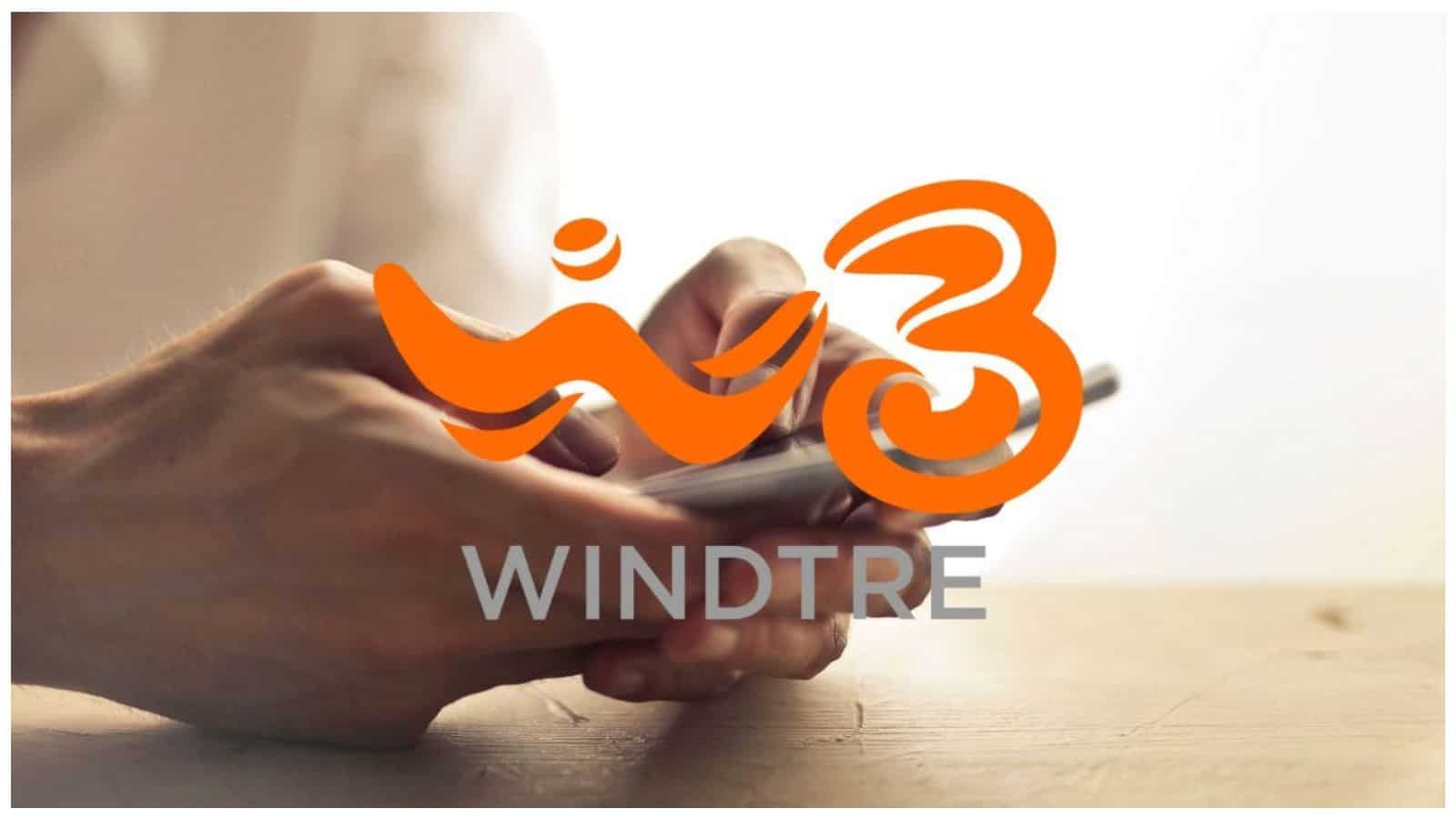 WindTre svela una promozione esclusiva con Amazon Prime: ecco i dettagli