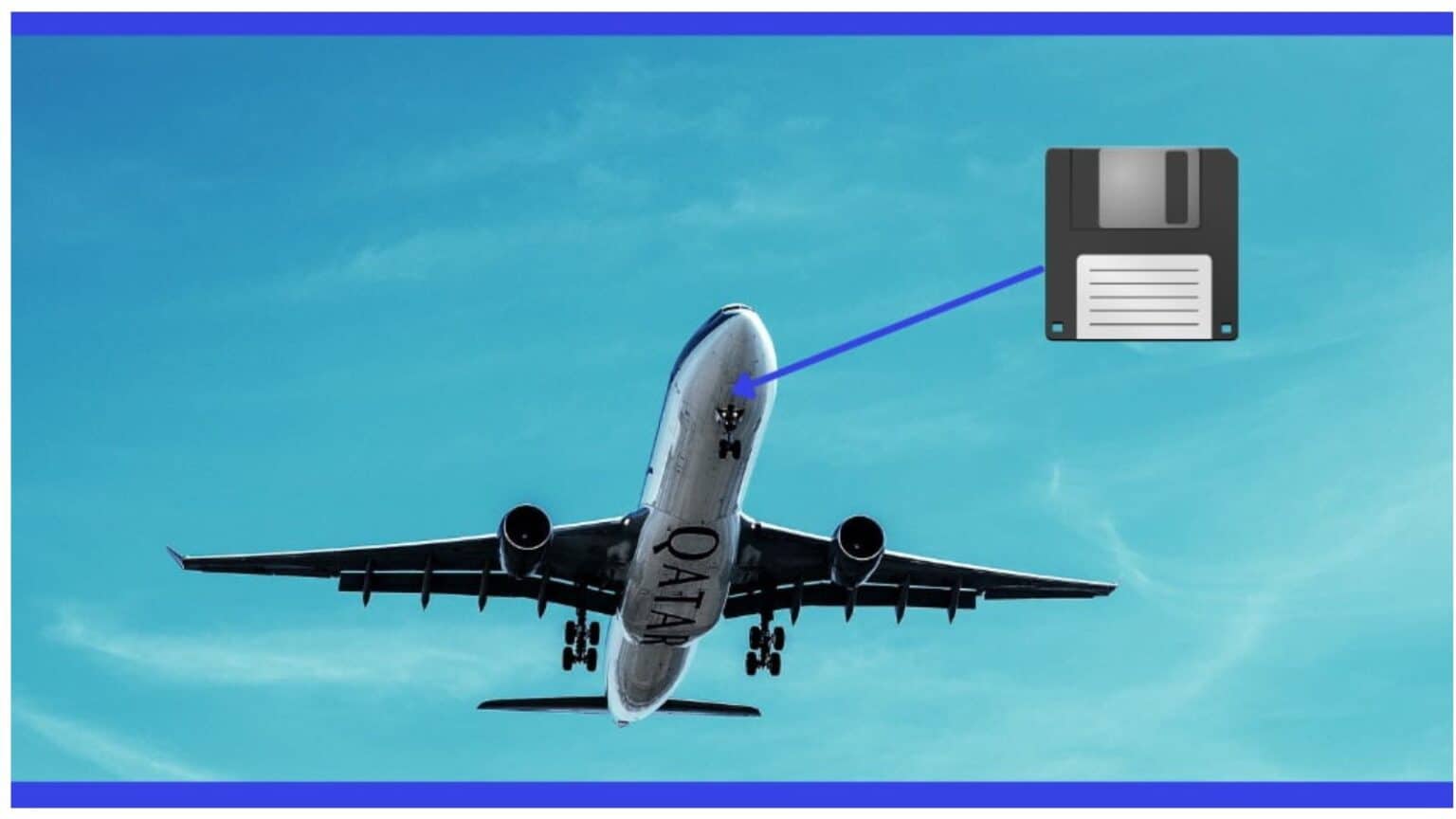 Boeing e l'incredibile uso dei Floppy Disk - TecnoAndroid