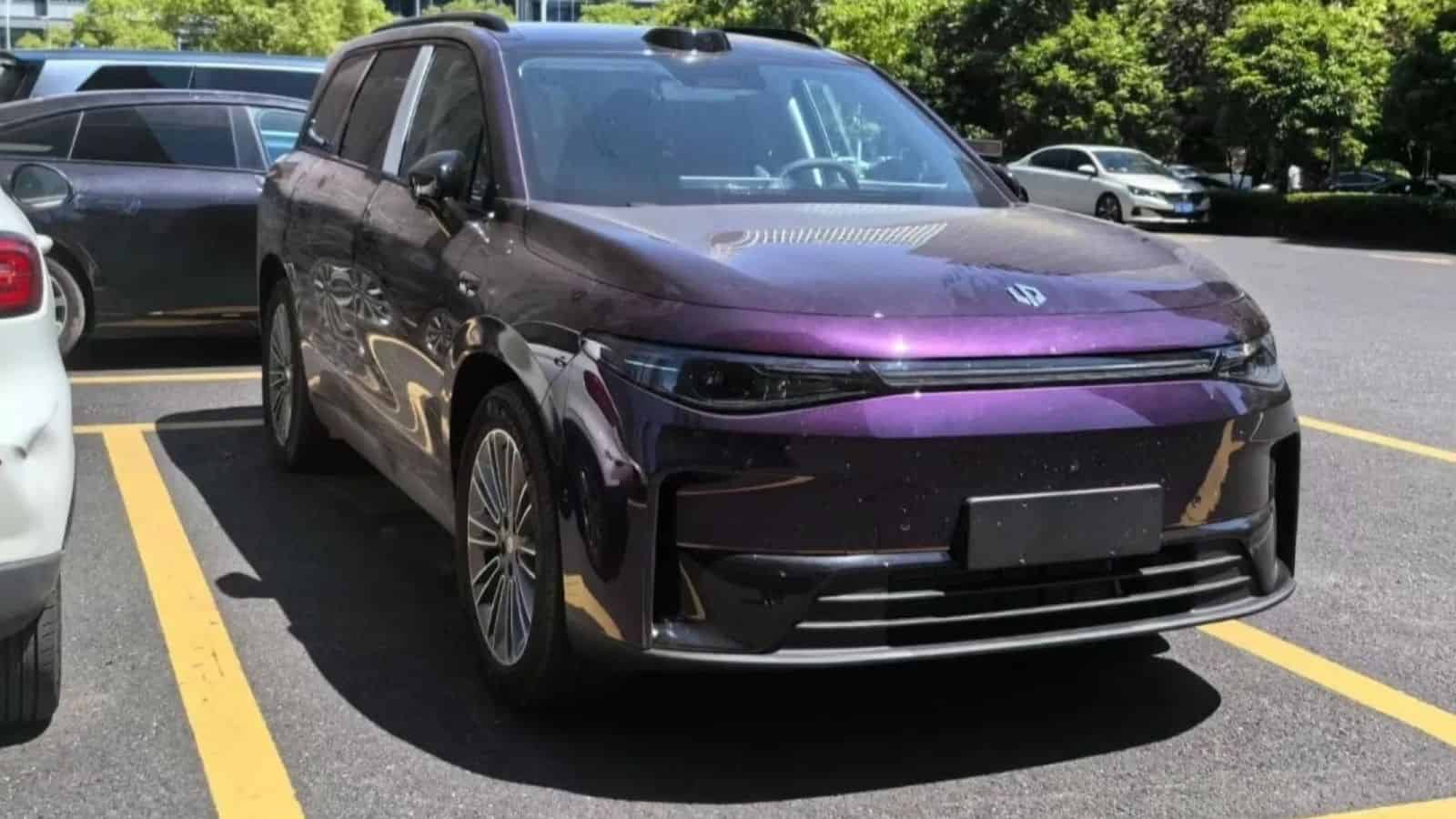 Leapmotor C16: arriva il nuovo SUV familiare elettrico