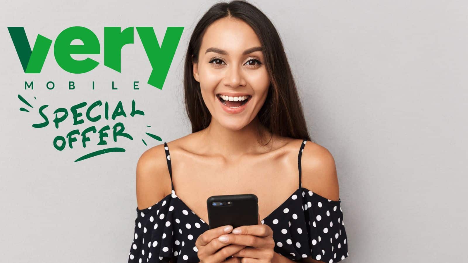 Very Mobile: le offerte Promo Flash! valgono fino al 25 Luglio