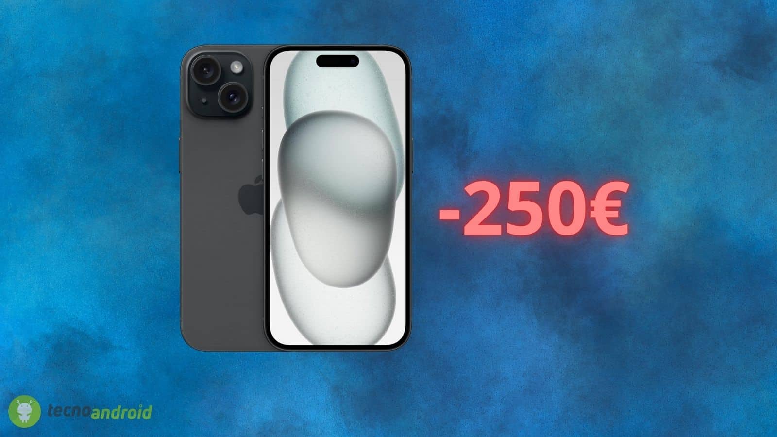 Apple iPhone 15 a prezzo da SALDO su Amazon: offerta di 250 euro - TecnoAndroid