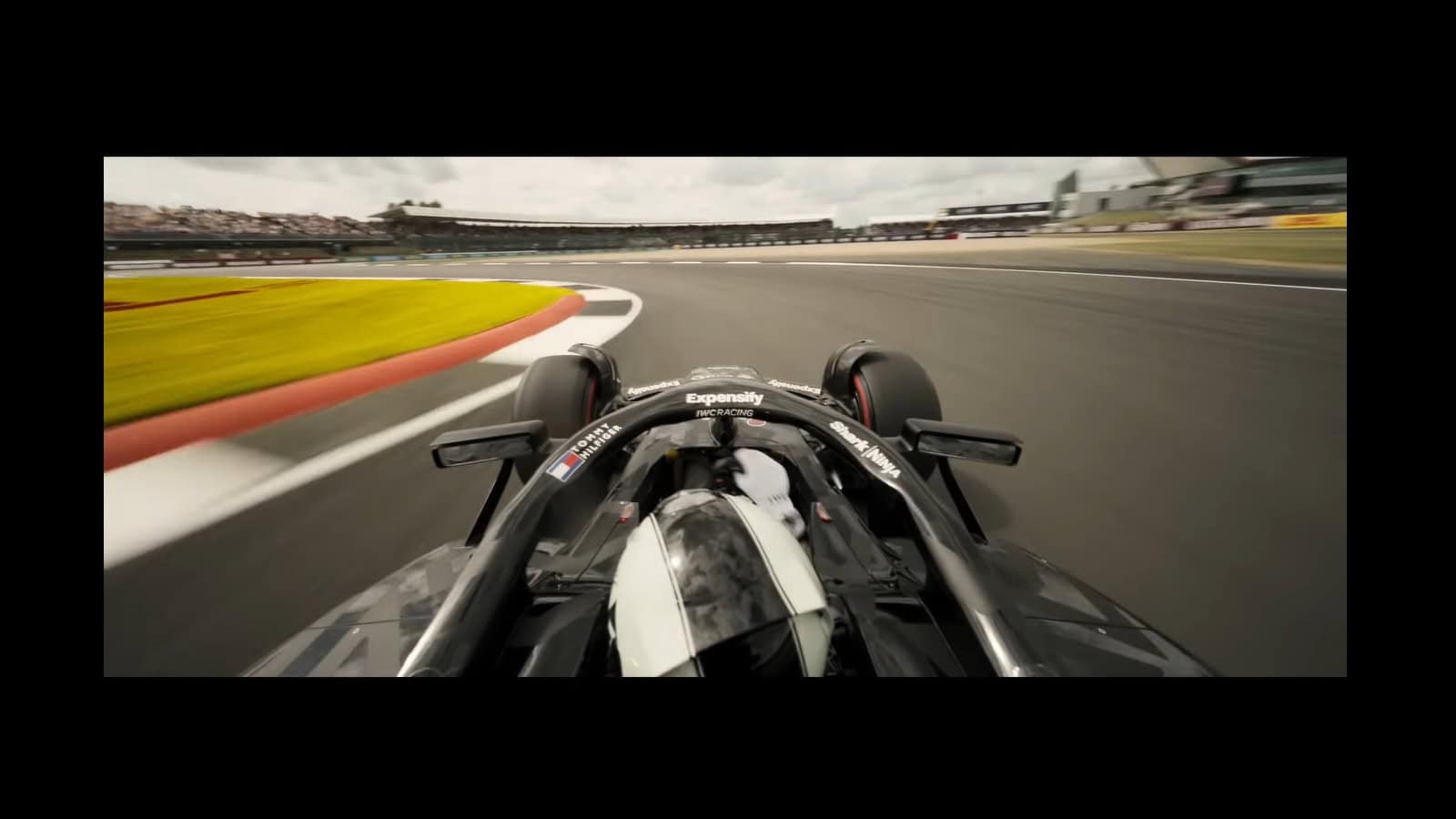 F1, il teaser ufficiale fa salire l'adrenalina per la Formula 1 al ...