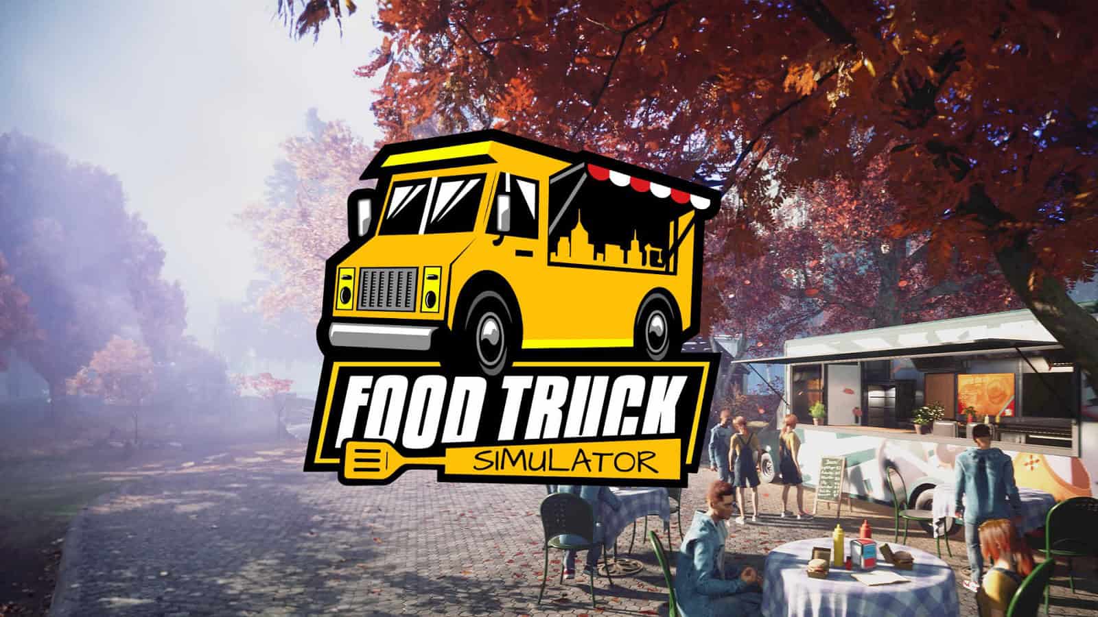 Food Truck Simulator debutta su Nintendo Switch
