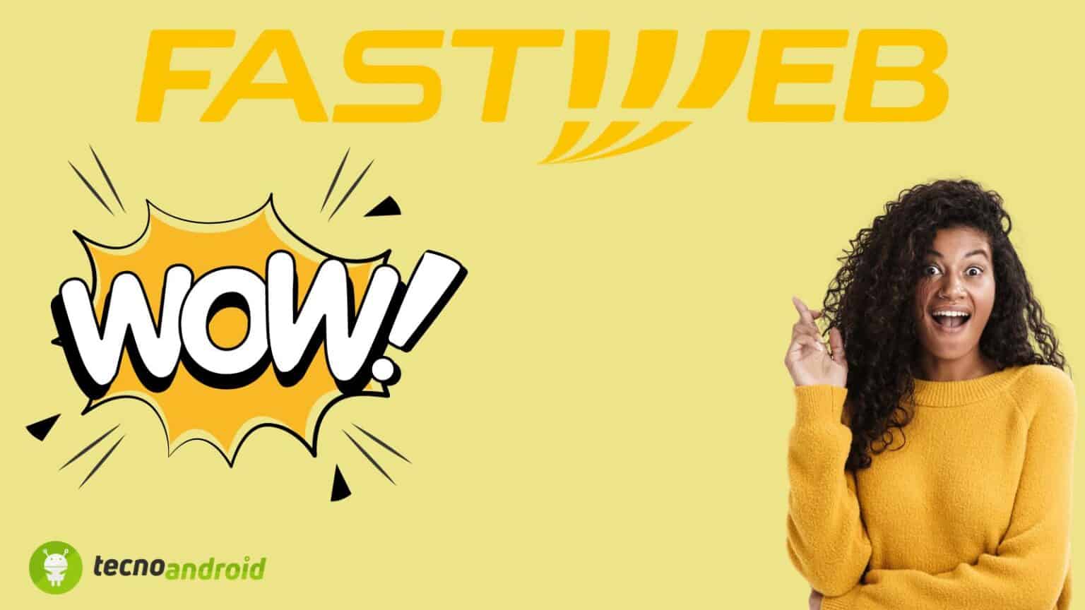 Fastweb sorprende i suoi utenti con una nuova utilissima funzione ...