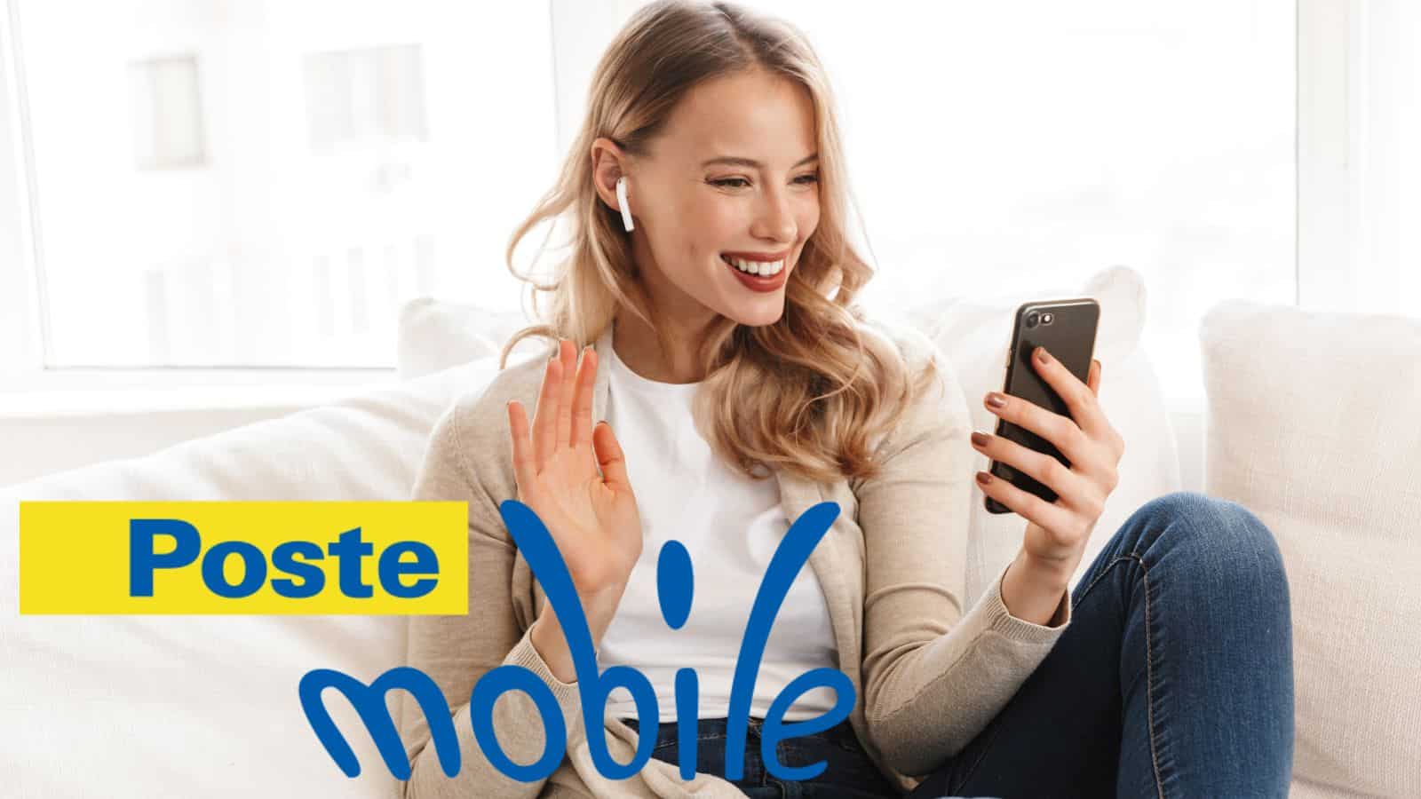 PosteMobile: ecco come attivare il 5G su tutte le promo