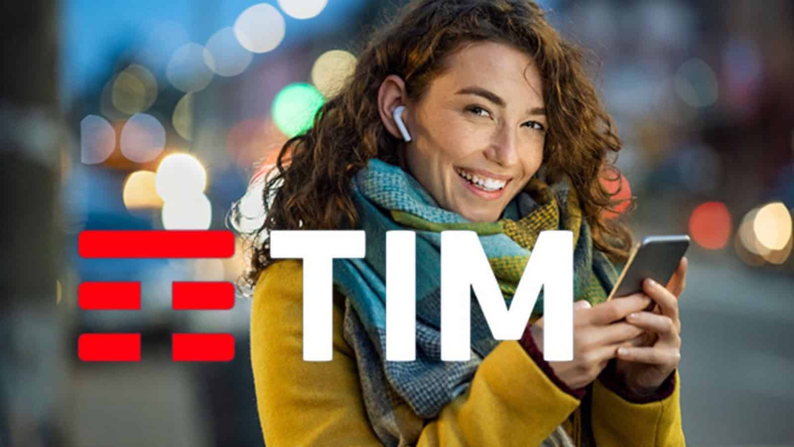 TIM, offerte 2024: luglio si infiamma con le Power fino a 300GB