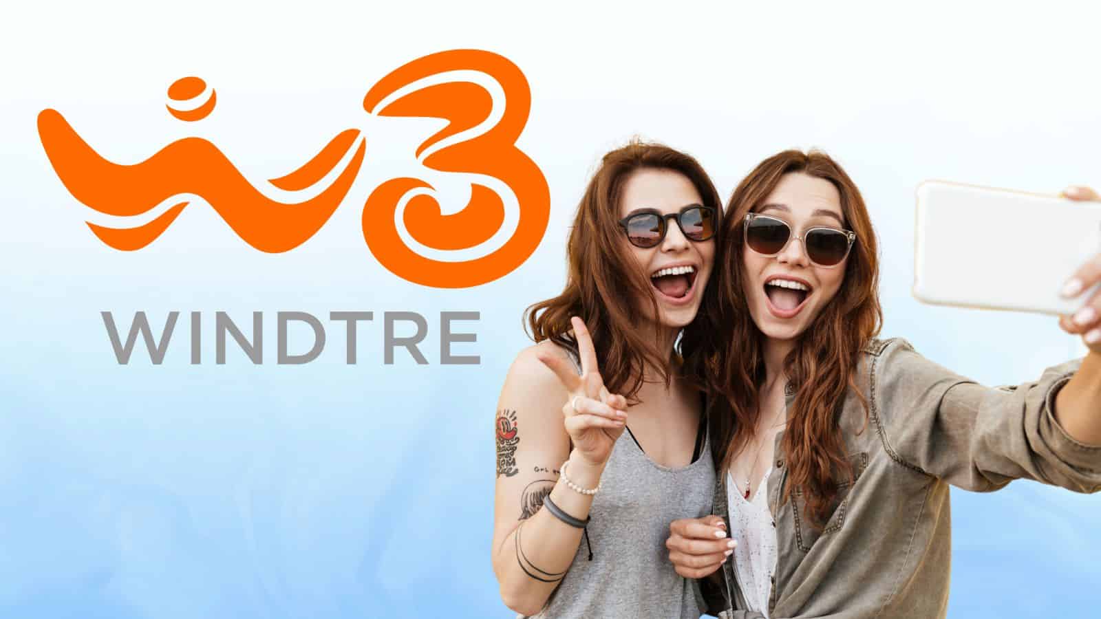 Scopri le offerte WindTre con smartphone gratis di luglio