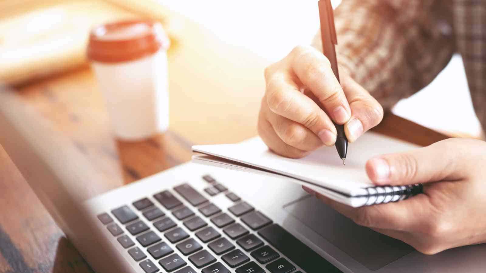 Nuova funzione di OneNote: analisi delle note scritte a mano