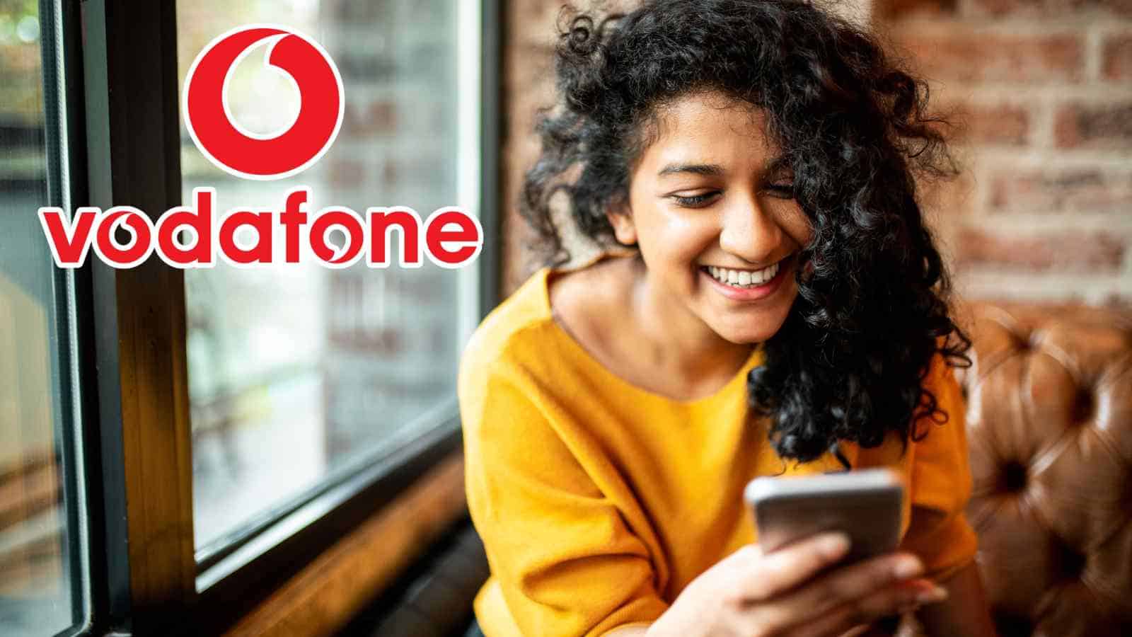 Vodafone, le migliori offerte di luglio: minuti e dati illimitati!