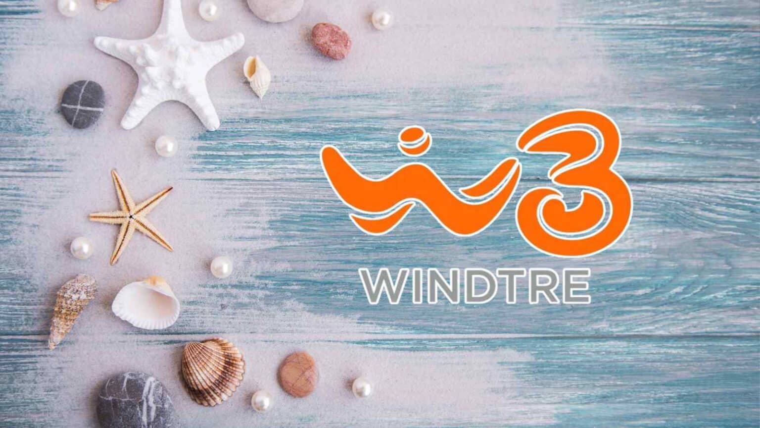 WindTre inaugura luglio; offerte imperdibili e smartphone gratis ...