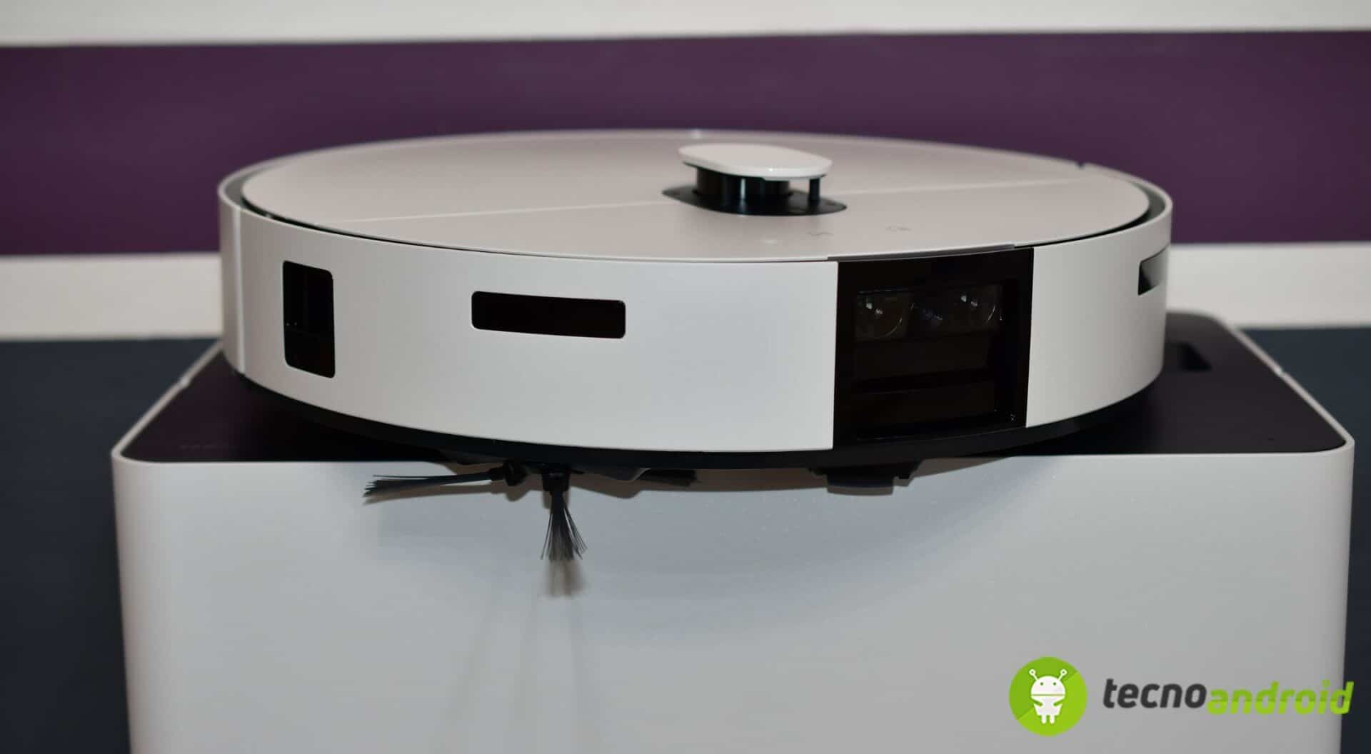 Samsung Jet Bot Combo AI: il robot aspirapolvere intelligente, la ...