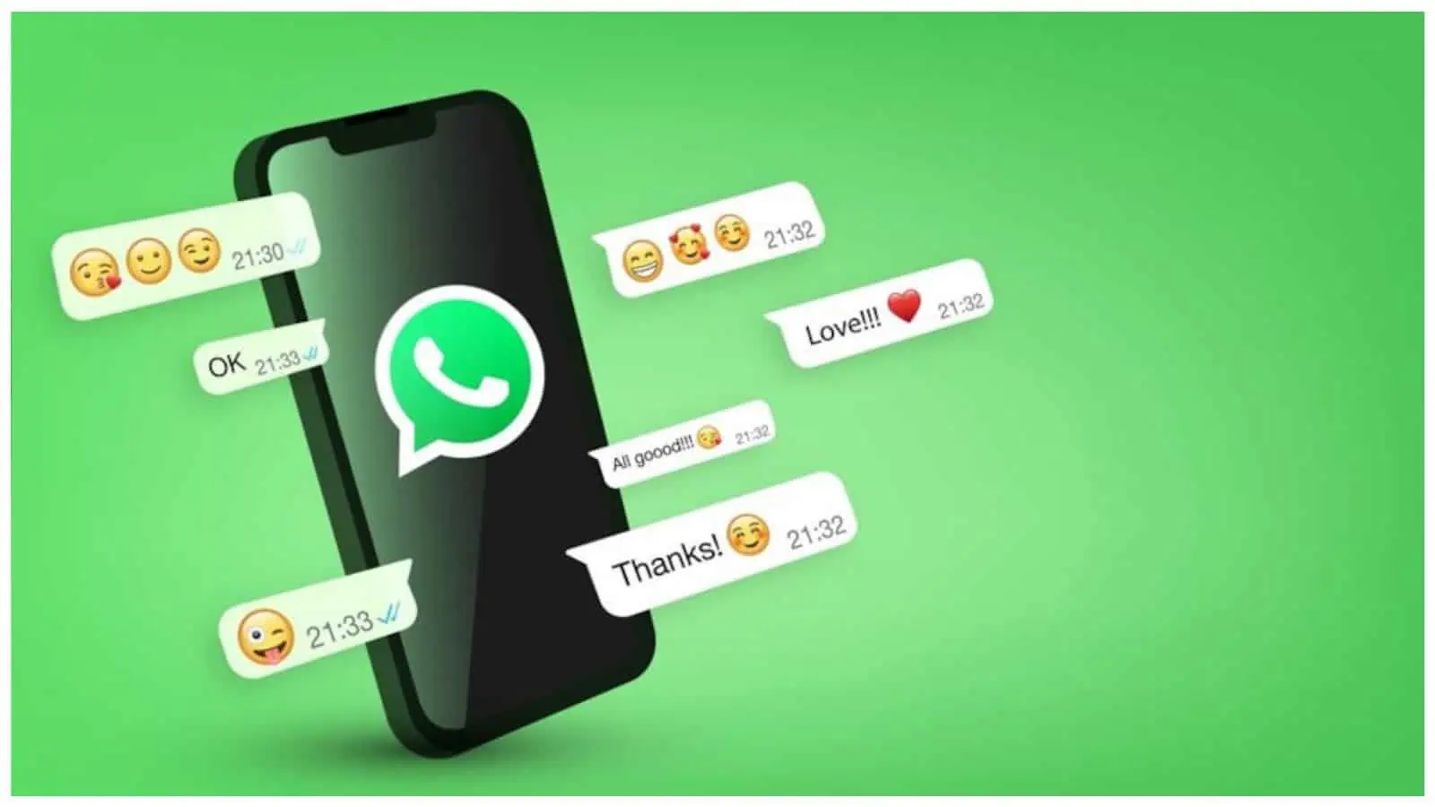 WhatsApp: un doppio tap sta per cambiare tutta la chat - TecnoAndroid