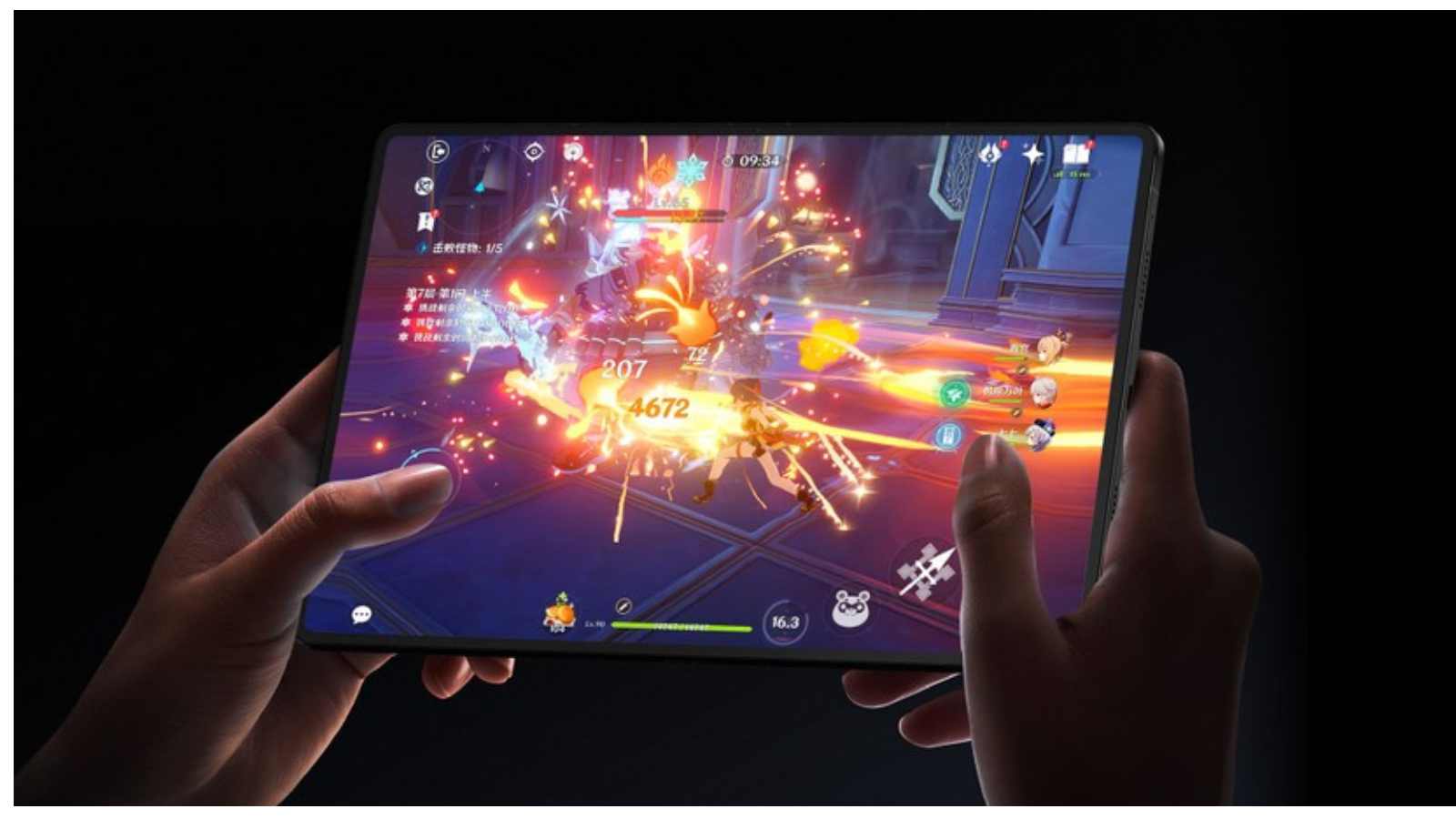 Nubia si prepara al lancio del nuovo tablet gaming Red Magic Pad