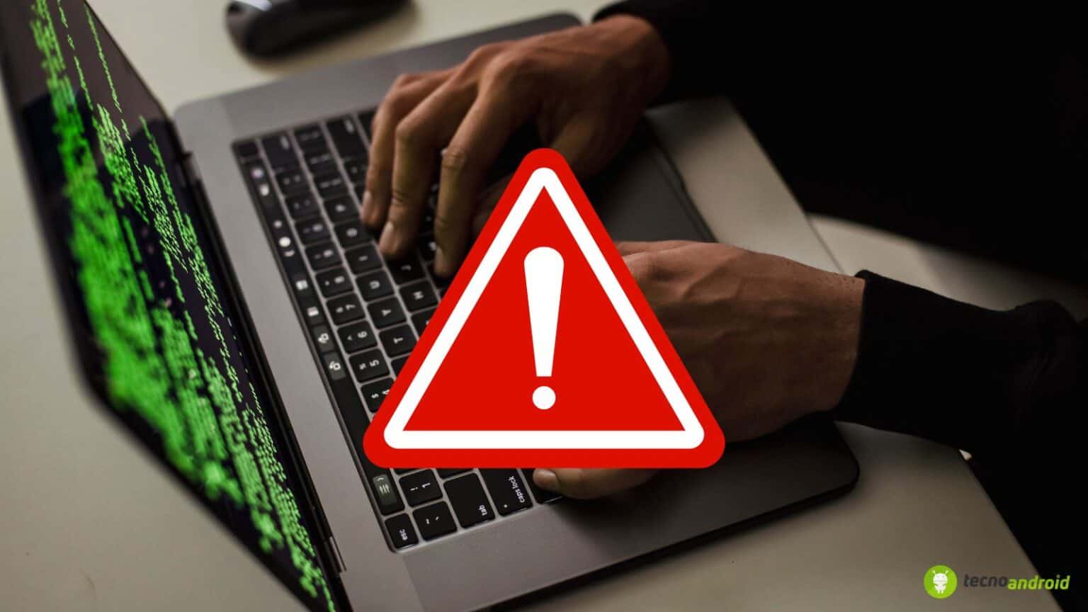 Pericolo in rete: 2,7 miliardi di record diffusi - TecnoAndroid