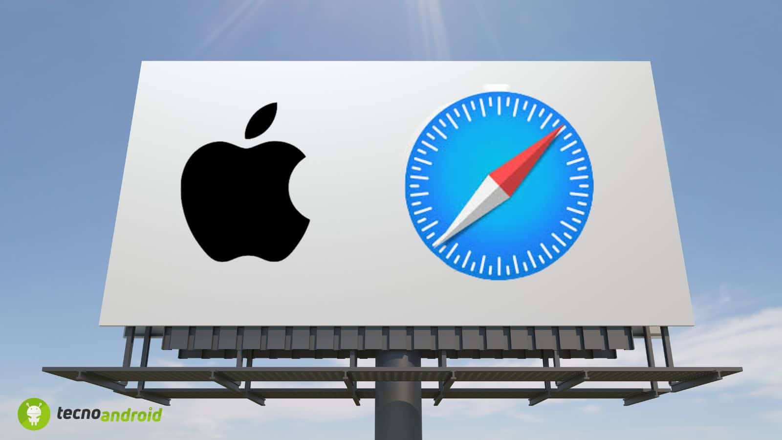 Apple: Safari elimina la pubblicità? Ecco cosa cambia