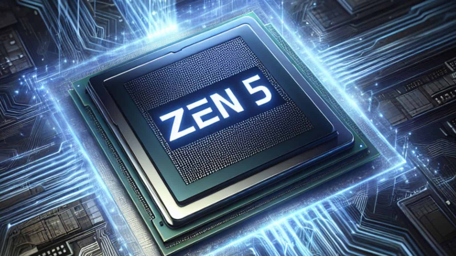 AMD presenta Zen 5: il top della sicurezza - TecnoAndroid