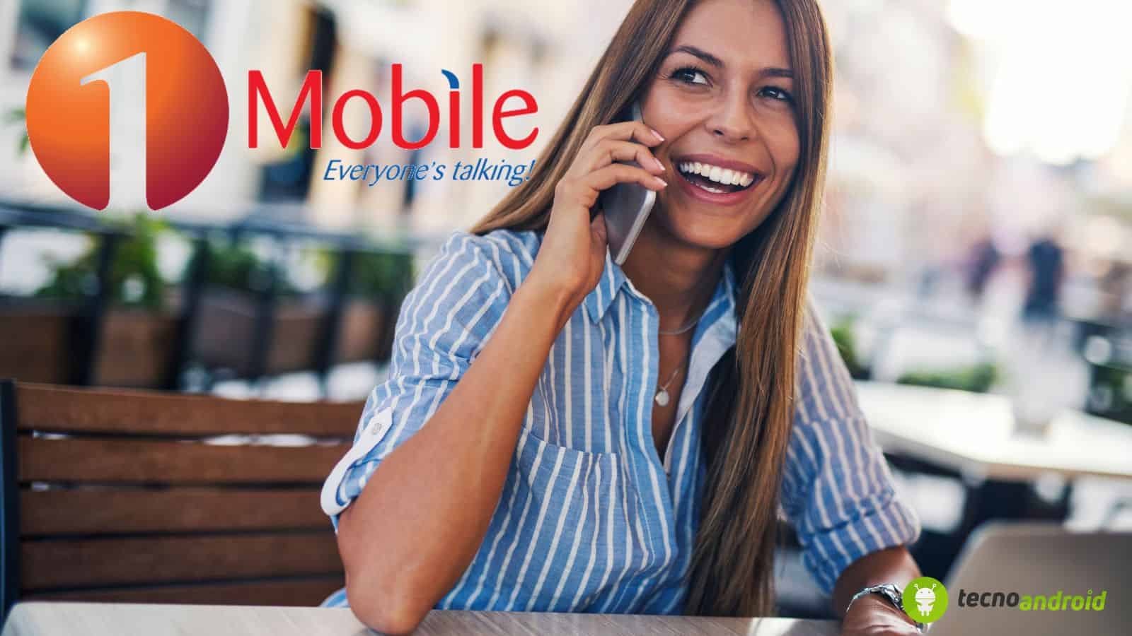 Flash 220 Limited Edition: con 4,99€ 1Mobile offre 220GB