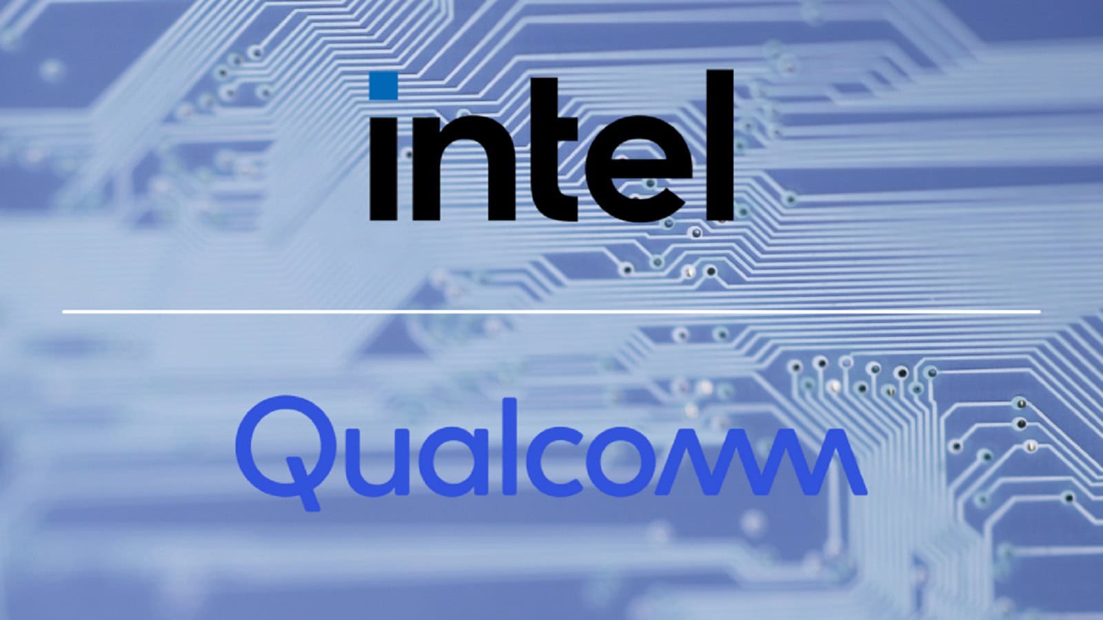 Qualcomm sta valutando l'acquisizione di Intel