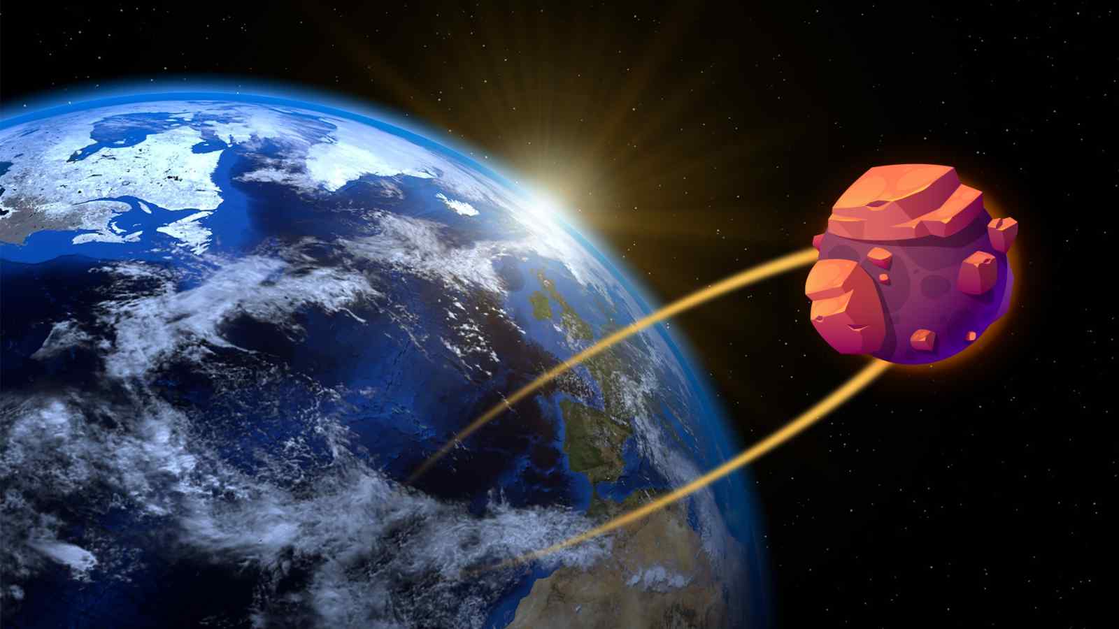 La Terra accoglie una mini-luna: l'asteroide 2024 PT5 in arrivo