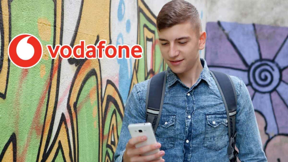 La "Red Max Under 18" di Vodafone ora disponibile anche online ...