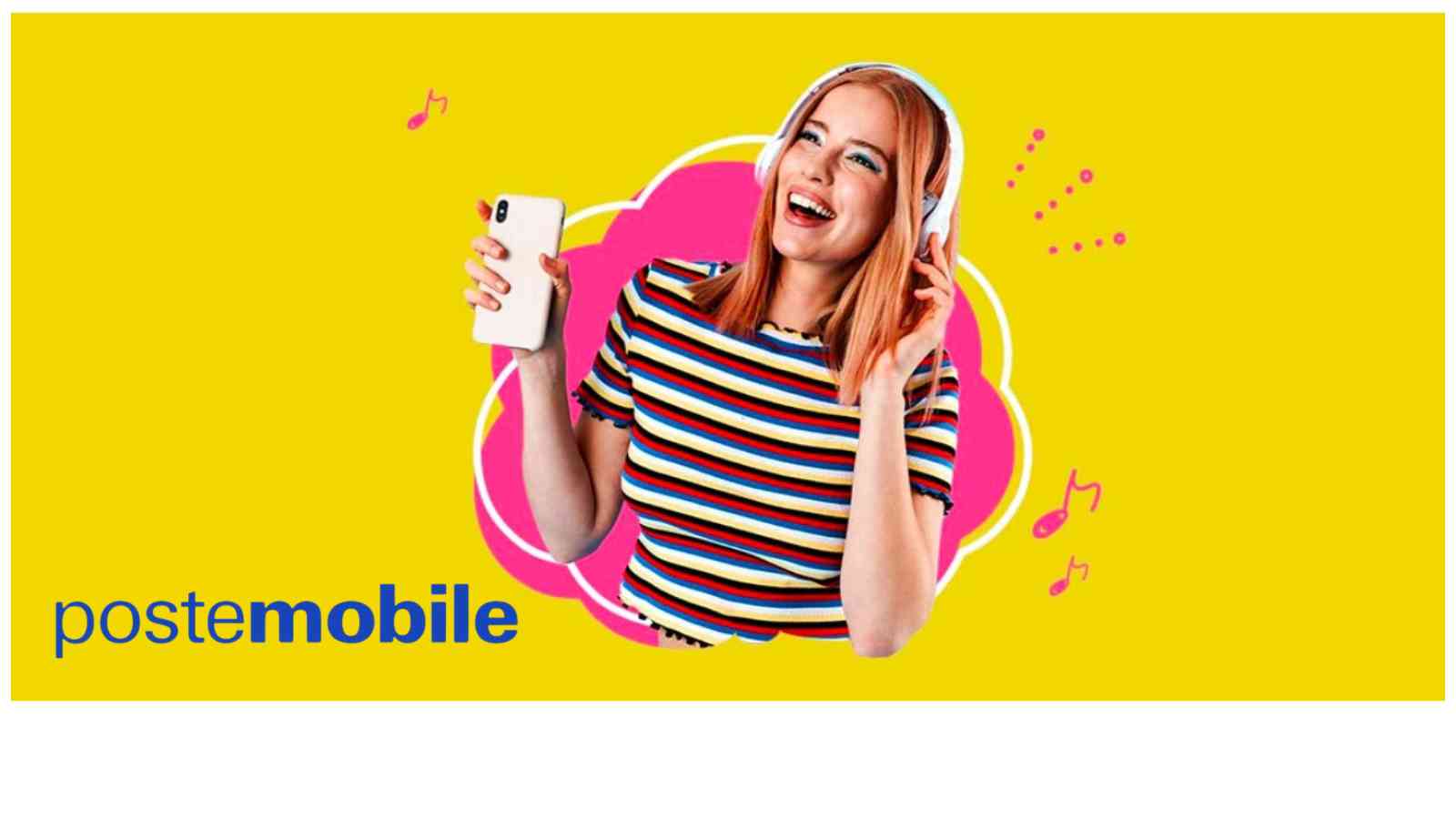 PosteMobile lancia l’offerta Creami Extra WOW 300: chiamate e SMS