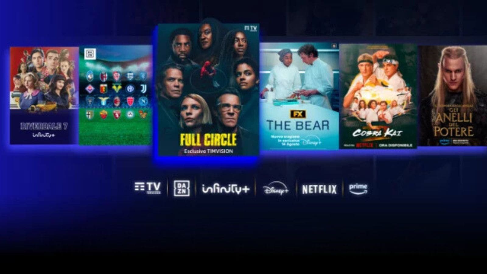 TIMVISION Intrattenimento: un’offerta per i nuovi utenti a soli 9,99 euro