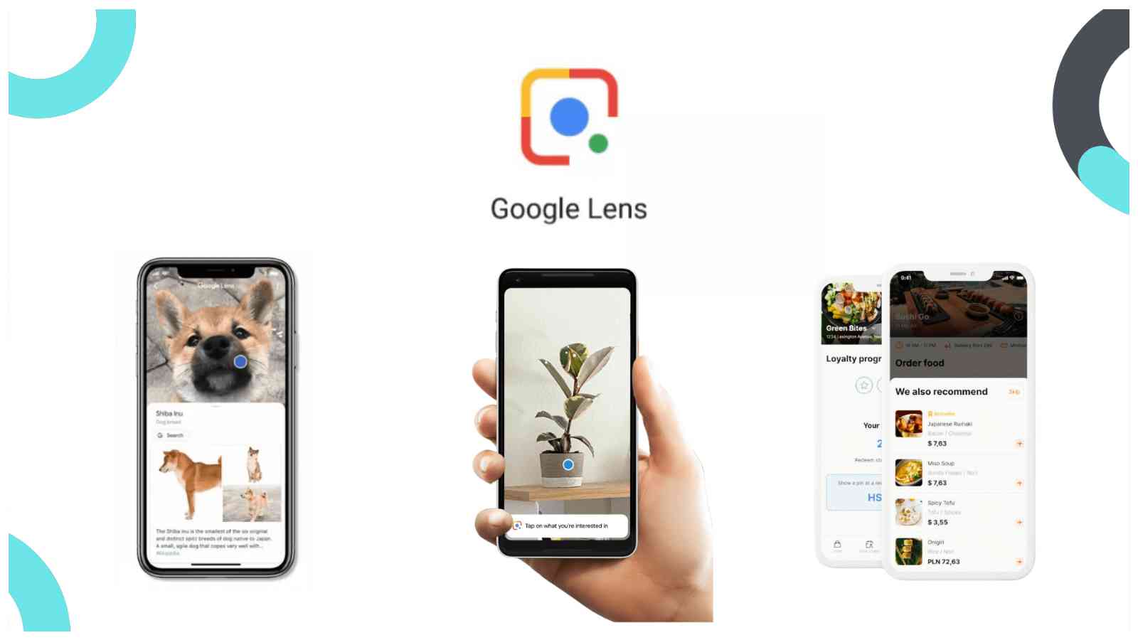 Google Lens si evolve: ora supporta la ricerca video