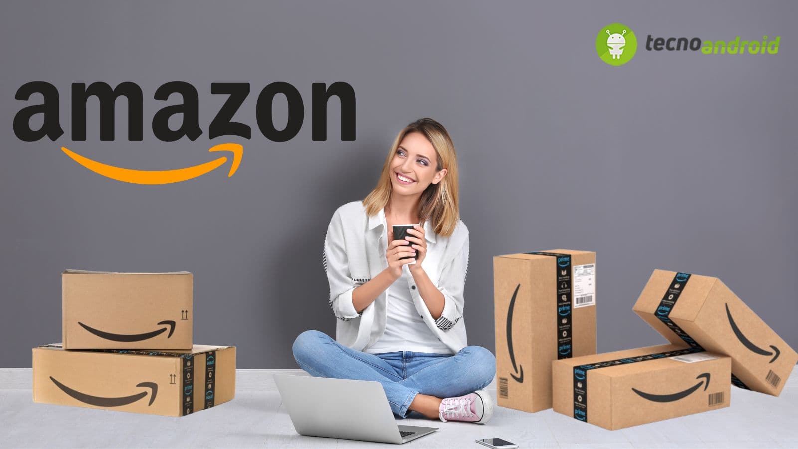Amazon: ancora disponibili alcune offerte segrete dell'evento Prime, la ...