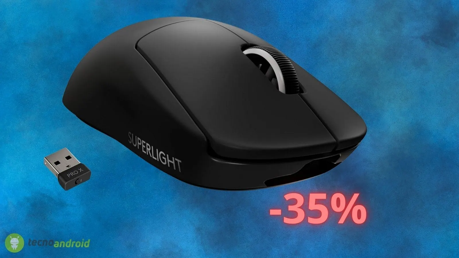 Mouse Logitech con il 35% di sconto su Amazon: il prezzo è da urlo ...