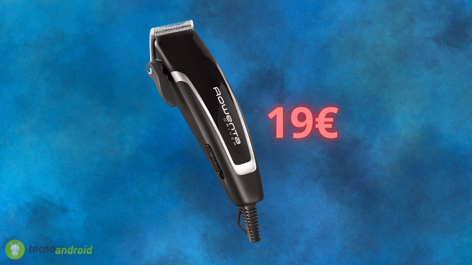 Tagliacapelli ROWENTA con prezzo DIMEZZATO su Amazon: l'offerta da non mancare - TecnoAndroid