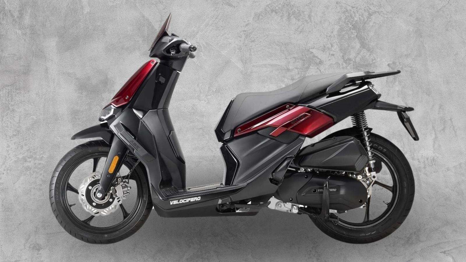 Velocifero lancia il CITY-X: la nuova sfida degli scooter a ruota alta ...