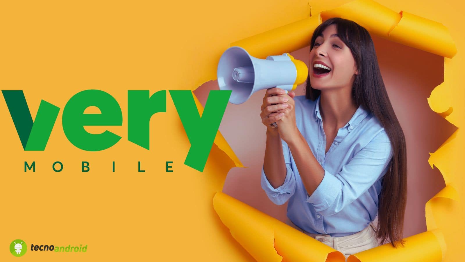 Very Mobile offre 2 mesi gratis e fino a 150 GB - TecnoAndroid