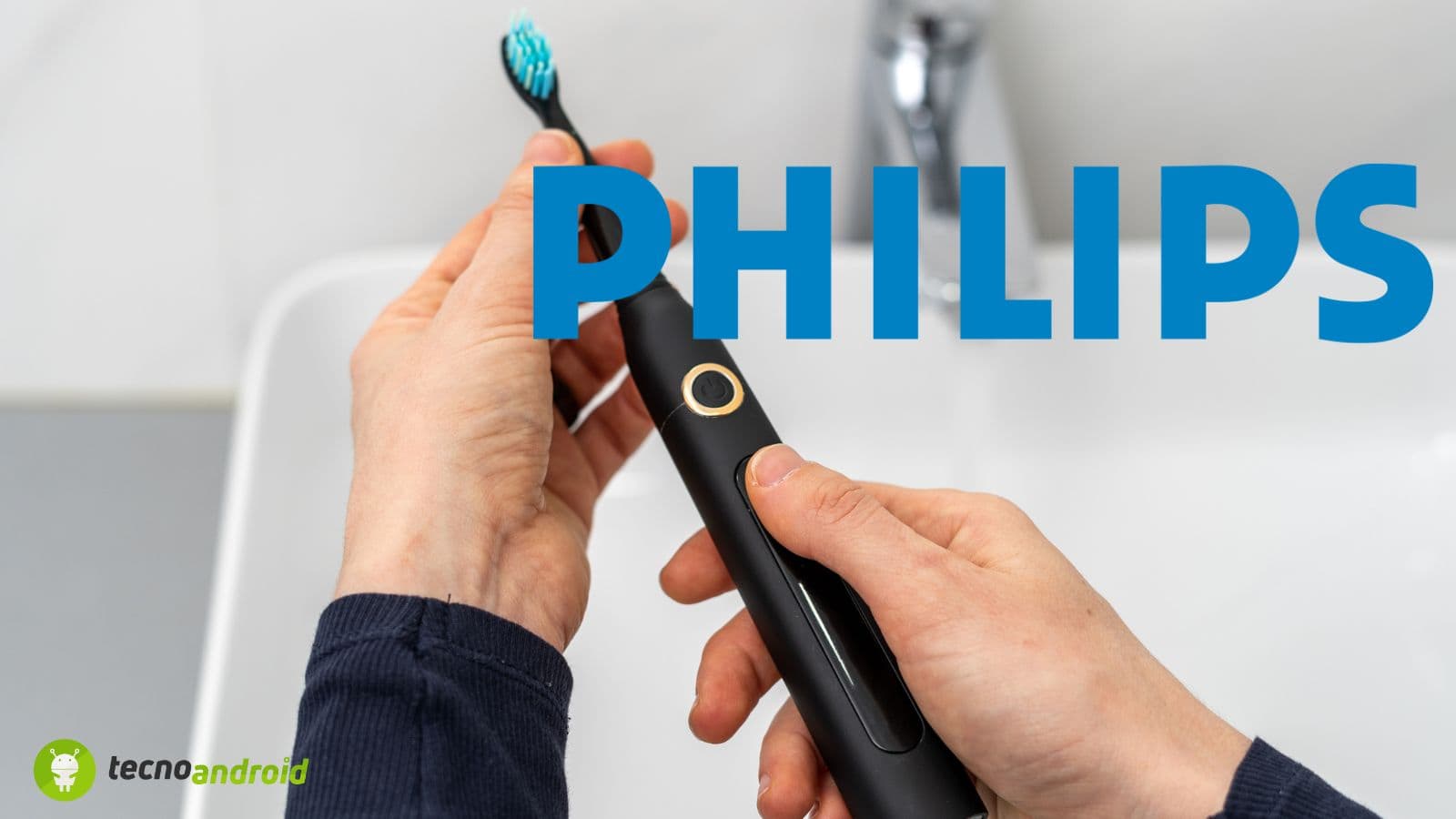 Philips Sonicare: le caratteristiche del nuovo spazzolino