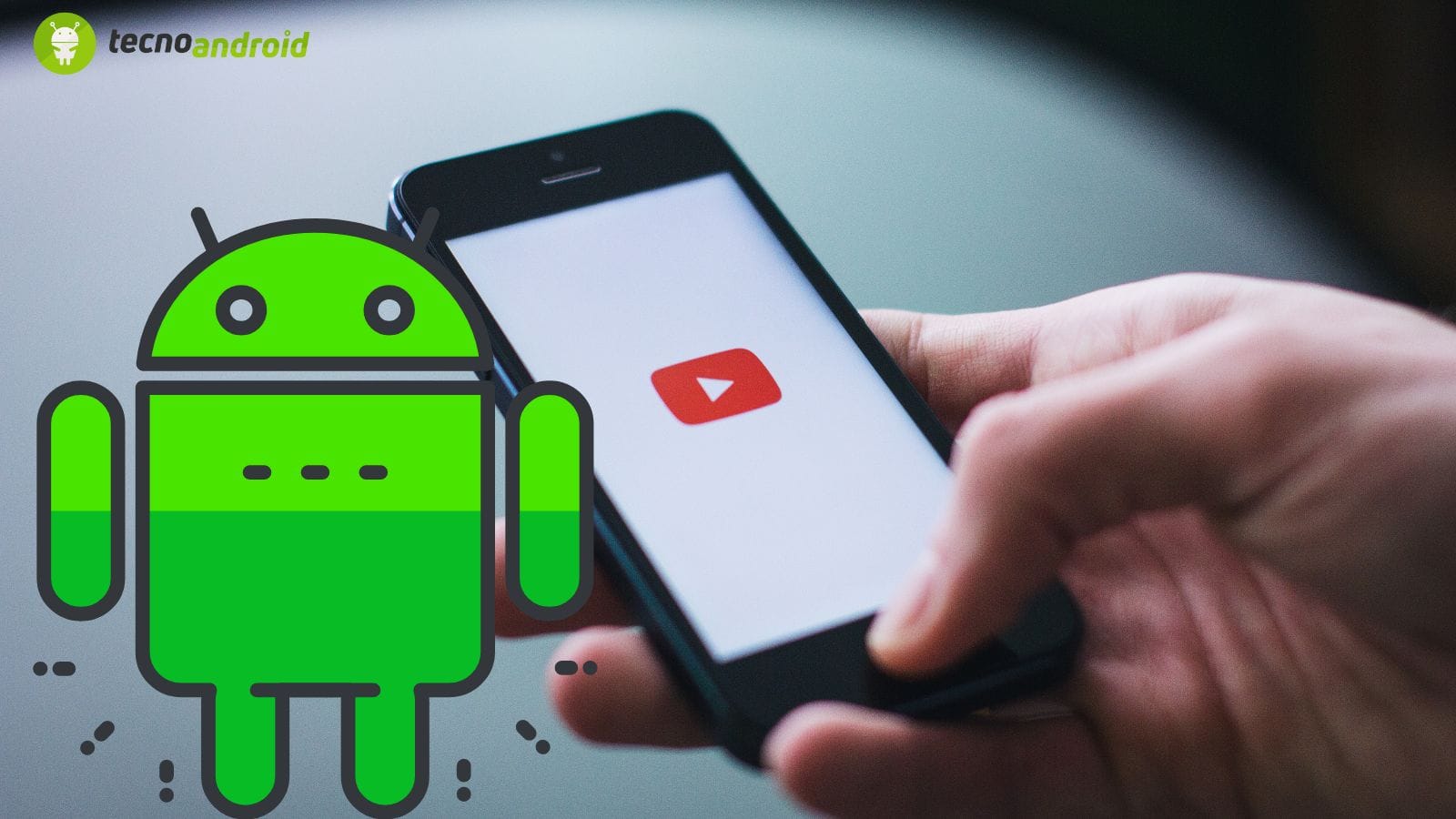 YouTube: sui dispositivi Android arriva una nuova interfaccia