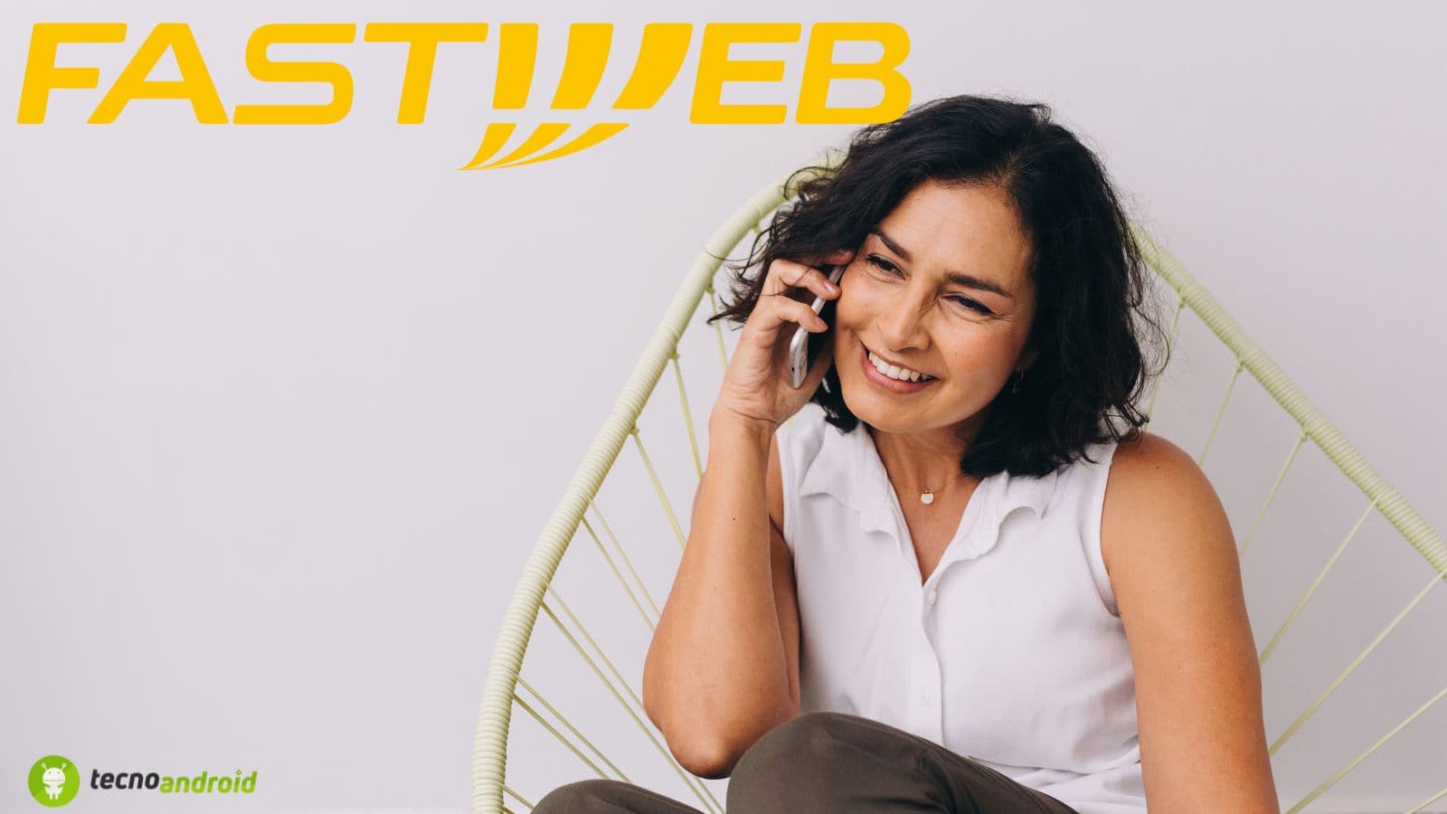 Fastweb Mobile: 150 GB in 5G a soli 7,95€