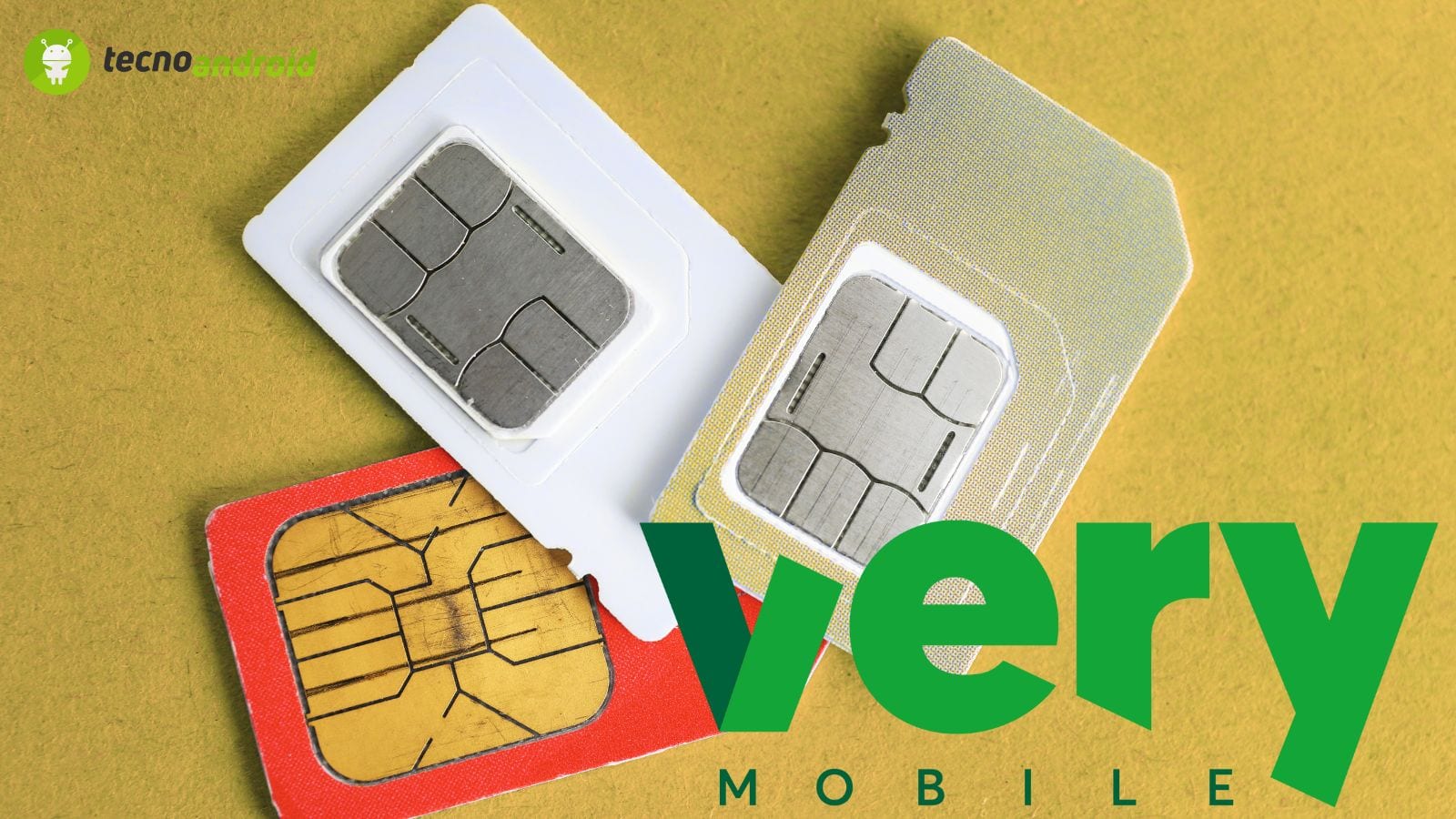 Very Sorpresa: arriva l'opzione utile per avere SIM extra