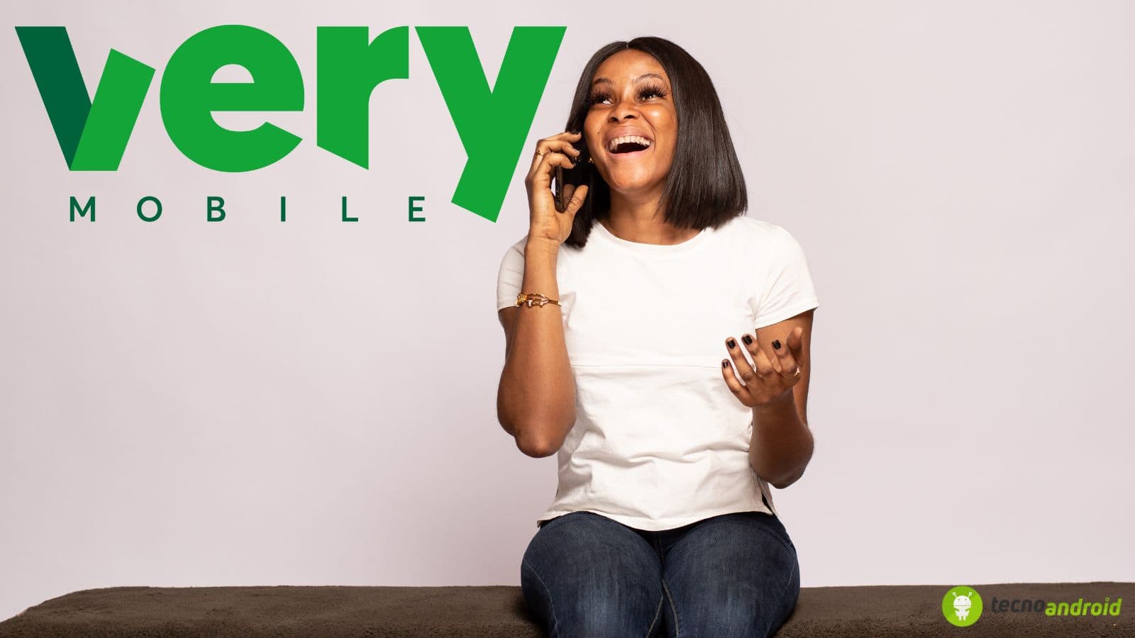 Very Mobile: la nuova promo "per sempre" a meno di 6 euro - TecnoAndroid