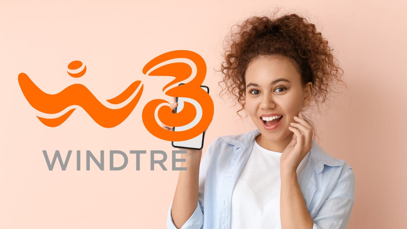 WindTre: le offerte con 200 GB a partire da 9€ al mese