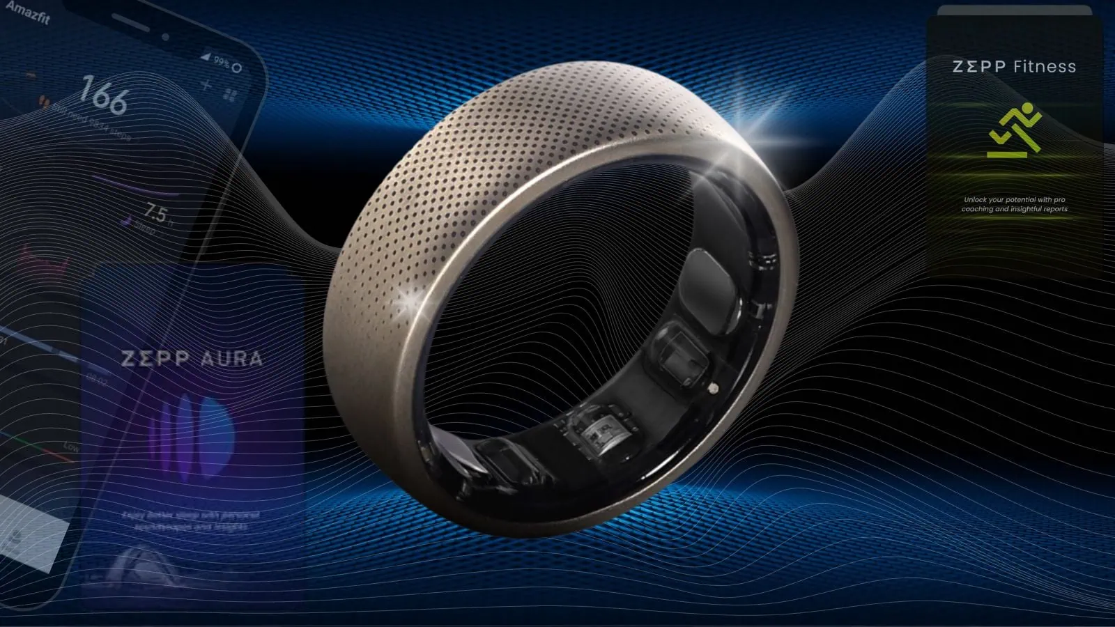 Helio Ring: Amazfit abbassa i prezzi e offre nuovi servizi gratuiti ...